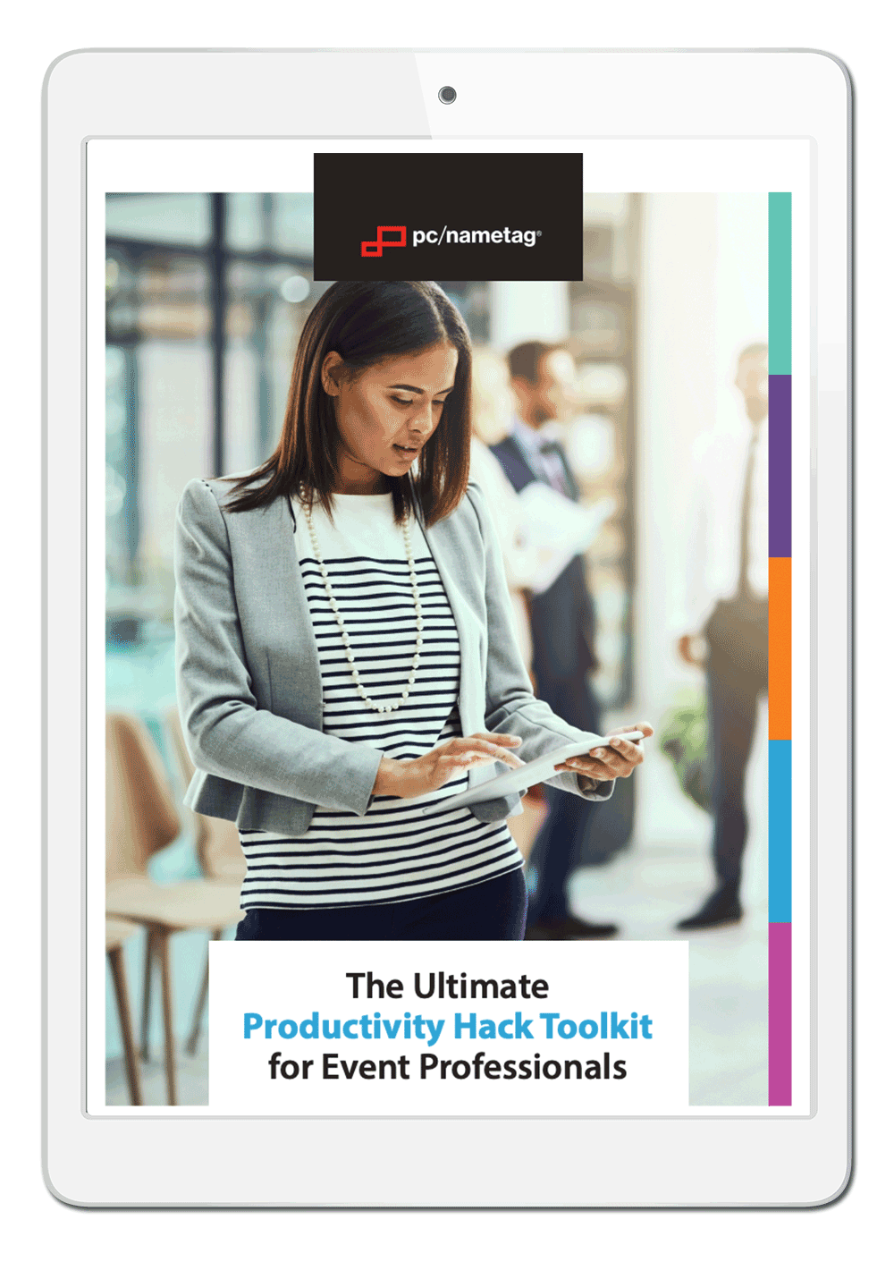 Download the Productivity Hack Toolkit | pc/nametag